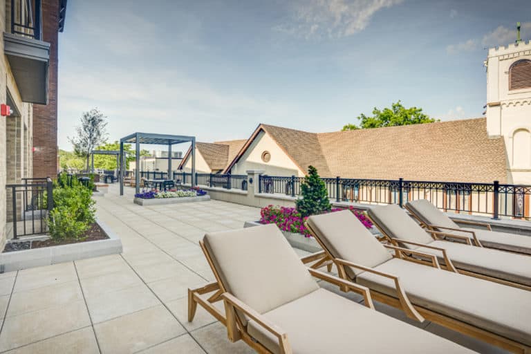 Element Red Bank – Limited collection of 1 & 2 bedroom residences